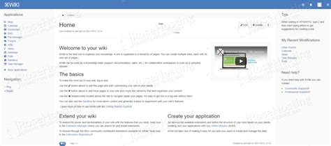 how to install xwiki on ubuntu 20 04 rosehosting