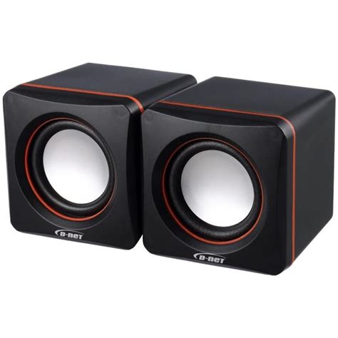 خرید و قیمت اسپیکر لپ تاپ و کامپیوتر 2 تیکه صدا عالی ارسال رایگان از