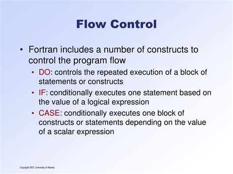 Ppt Introduction To Fortran Powerpoint Presentation Free Download