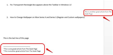 How To Add Screentip To Ms Word Document
