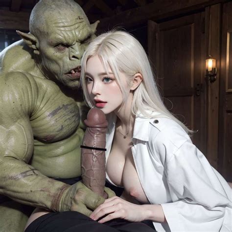 ai beautiful 250 orcs ai generated porn comics and sex games svscomics