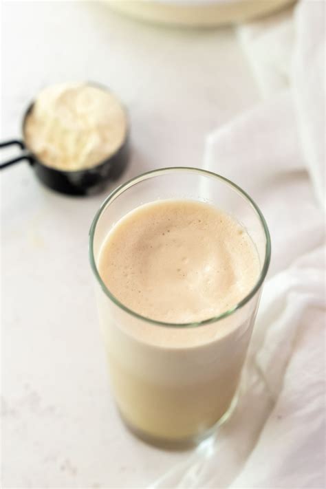 Java Protein Shake Naked Whey Review Lara Clevenger