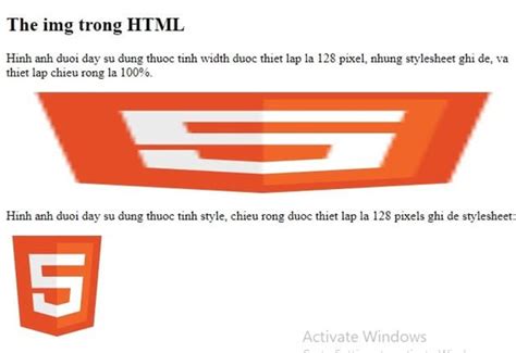 Thẻ img trong HTML cú pháp và cách sử dụng