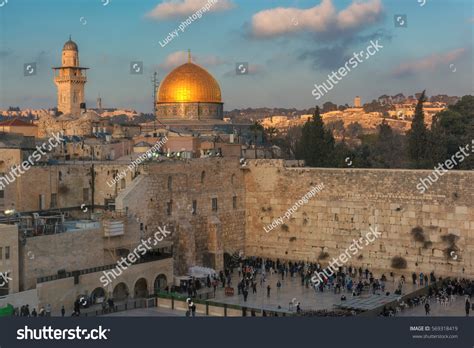 예루살렘 성전 11 077개가 넘는 로열티 프리 라이선스 대상 스톡 사진 Shutterstock