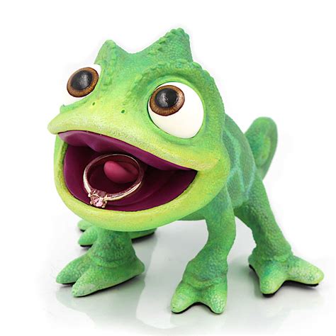 Tangled Pascal Cute