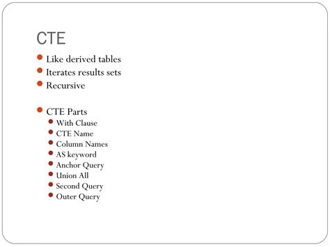 7a Advanced Tsql Ppt Databases Computer Software And Applications