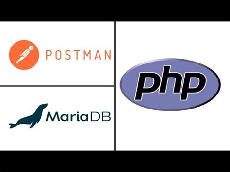 Create A CRUD REST API With PHP MariaDB YouTube