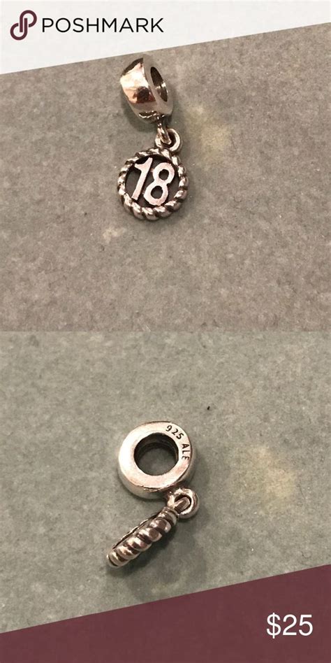 PANDORA 18th Birthday | Pandora, Pandora jewelry, 18th birthday