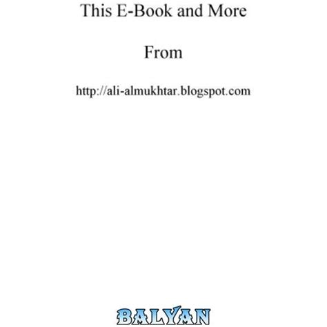 خرید و قیمت دانلود کتاب The Microcontroller Idea Book Circuits