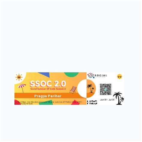 Social Community Ssoc Social Opensource Pragya Parihar