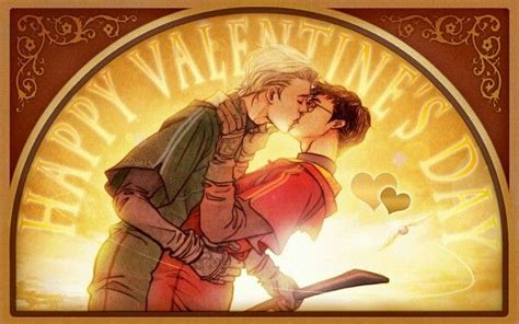 Drarry Drarry Drarry Fanart Harry Draco