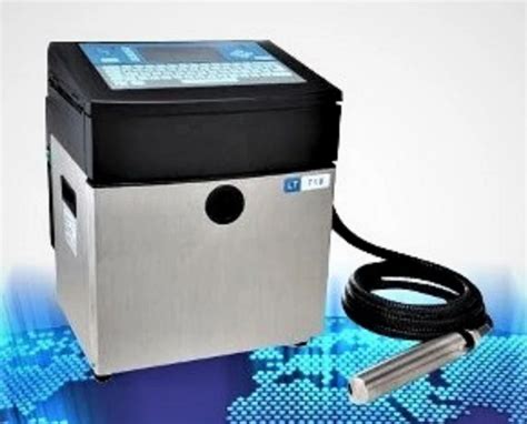 Sspvc 100 Piecemin Batch Coding Machines Model Namenumber Lt 710 At Rs 185000 In Surat