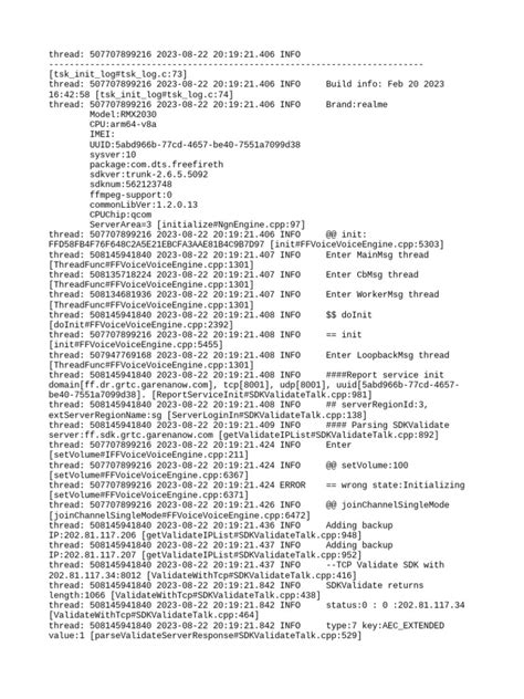 ffrtc log pdf network protocols communications protocols