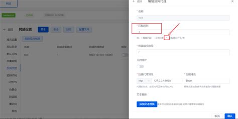 反向代理无法生效 Panel 社区论坛 FIT CLOUD 飞致云