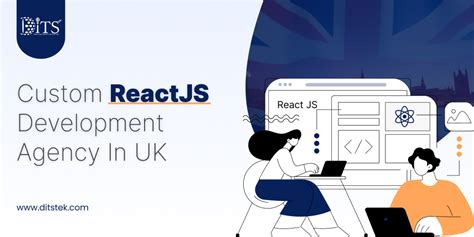 Custom Reactjs Development Agency In Uk