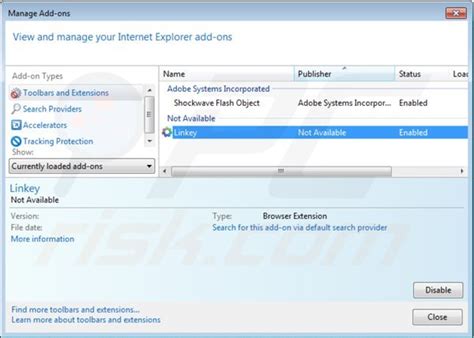 Default Search Net Redirect How To Remove
