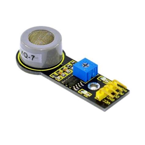 Promo Keyestudio Mq 7 Carbon Monoxide Gas Sensor Module Detection For