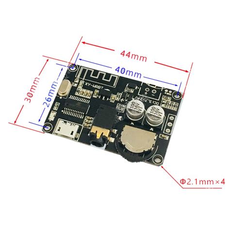 Bluetooth Receiver Module Audio Receiver Module Wrbt Receiver Module Bluetooth Audio Receiver