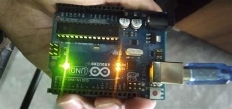 L Build In Led Not Blinking General Guidance Arduino Forum