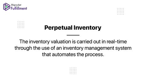 Understanding The Difference Between Periodic And Perpetual Inventory Shiprocket Fulfillment