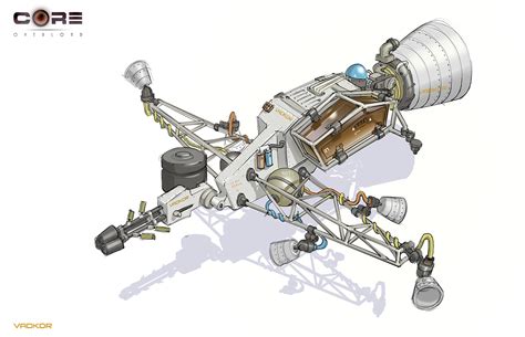 Core Overload On Behance