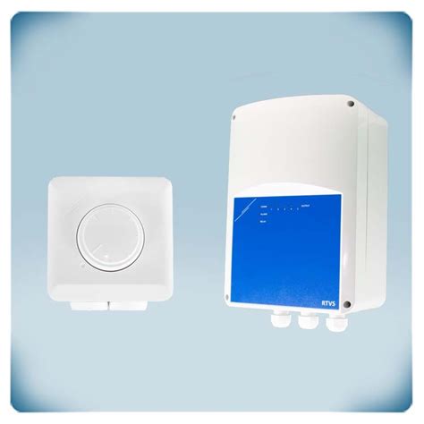 Ac Motor 7 5 A Remote Fan Speed Control Tk Monitoring
