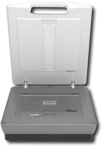 Best Buy Hp Scanjet Flatbed Photo Scanner With Transparency Adapter Scanjetg