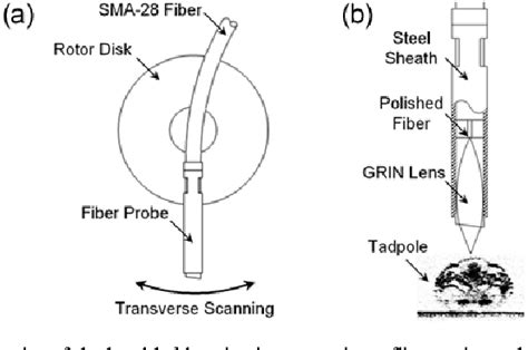 Figure 1 From High Speed Wide Velocity Dynamic Range Doppler Optical Coherence Tomography Part
