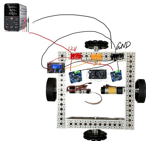 Build A Mobile Robot From Scratch Part I Only Truth Matters