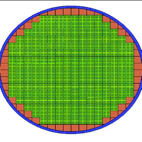 pin cell geometry of the designed bwr system in mcnpx download