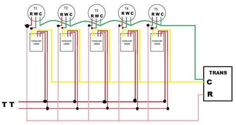 Understanding The Wiring Diagram For Honeywell Smart Valve WireMystique