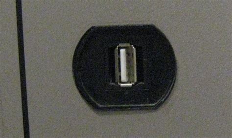 Windows 7 Missing USB White Piece Over Current Problem Super User