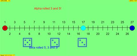 🎲tug Of War Maths Game Javascript Simulation Applet Html 5 Open