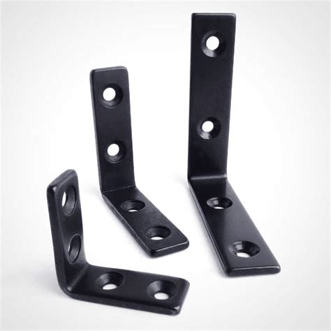 Steel Angle Bracket Hardware Galvanised 90degree Angle Corner Bracket