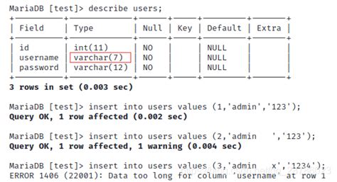 sql注入（宽字节注入、长字符截断） sql注入截断函数 csdn博客