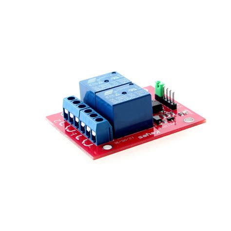 Relay Shield Module For Arduino Channel
