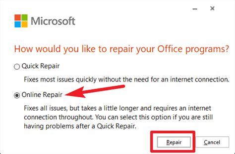 Fix Outlook Closing Automatically After Opening Problem