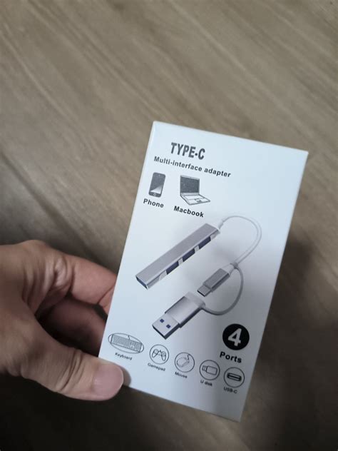 Usb Hub Computers Tech Parts Accessories Other Accessories On Carousell