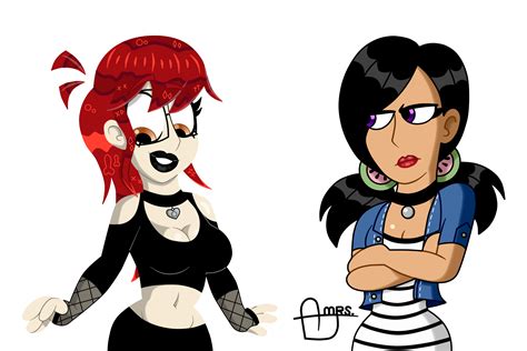 Noelia And Xonwee By Mrsamberjoy On Deviantart
