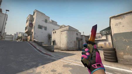 All CS GO Knife Commands