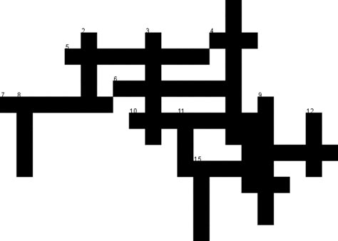 Roblox Crossword Puzzles