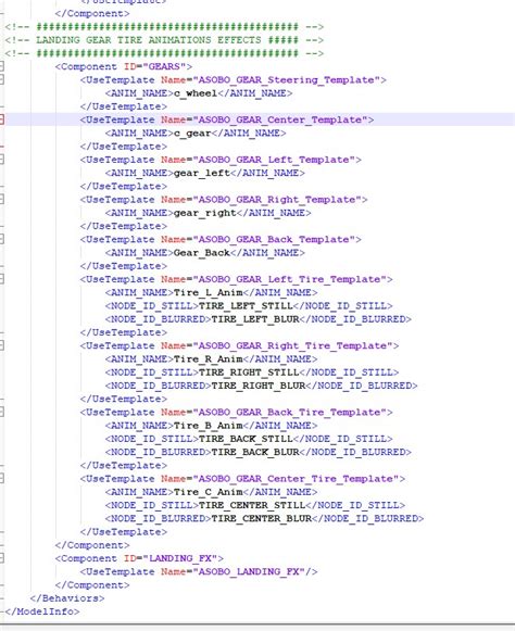 msfs landing gear animation problem fsdeveloper