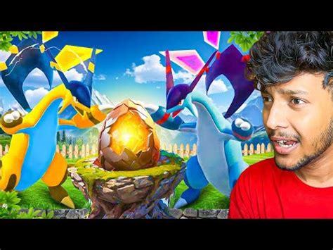 LUCARIO & GRENINJA BREEDING OF GODS in PALWORLD | PALWORLD - YouTube