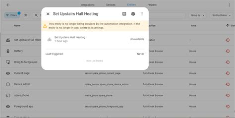 How To Delete Duplicate Template Sensors Helper Configuration