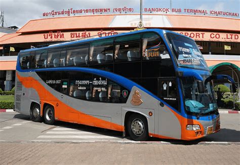 Book Your Buses In Thailand Baolau