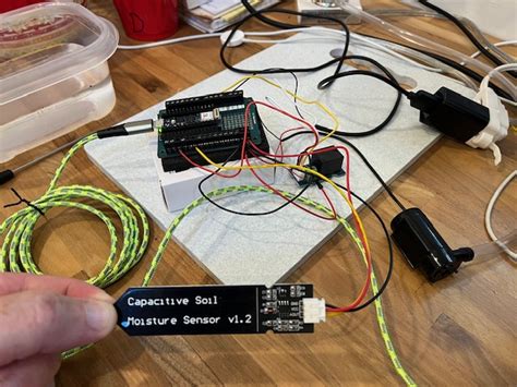 Making Sense Of Moisture Sensor Readings General Guidance Arduino Forum Making Sense Of Moisture Sensor Readings General Guidance Arduino Forum