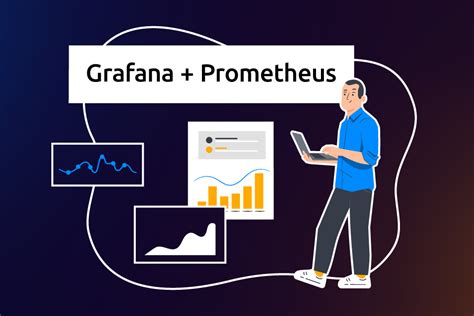 Grafana и Prometheus подключение настройка и работа с дашбордами