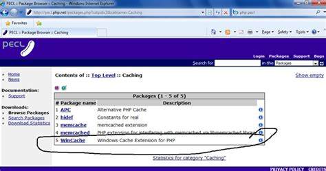 Mai Lan S Blog Windows Cache Extension For PHP Aka WinCache General Availability Today