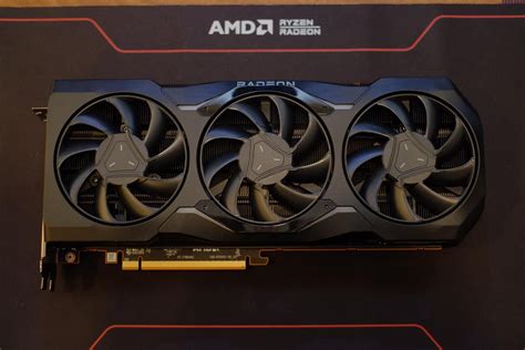 Teardown Of Amd 7900 Xtx Reference Card Ramd