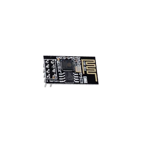 Esp 01s Esp8266 Wireless Rf Module Multifunctional 64 Kb 80 Mhz
